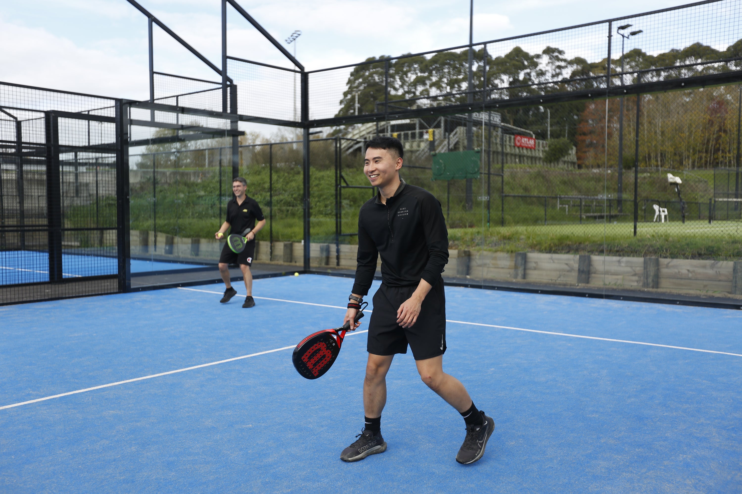 Pacific Padel Private Events