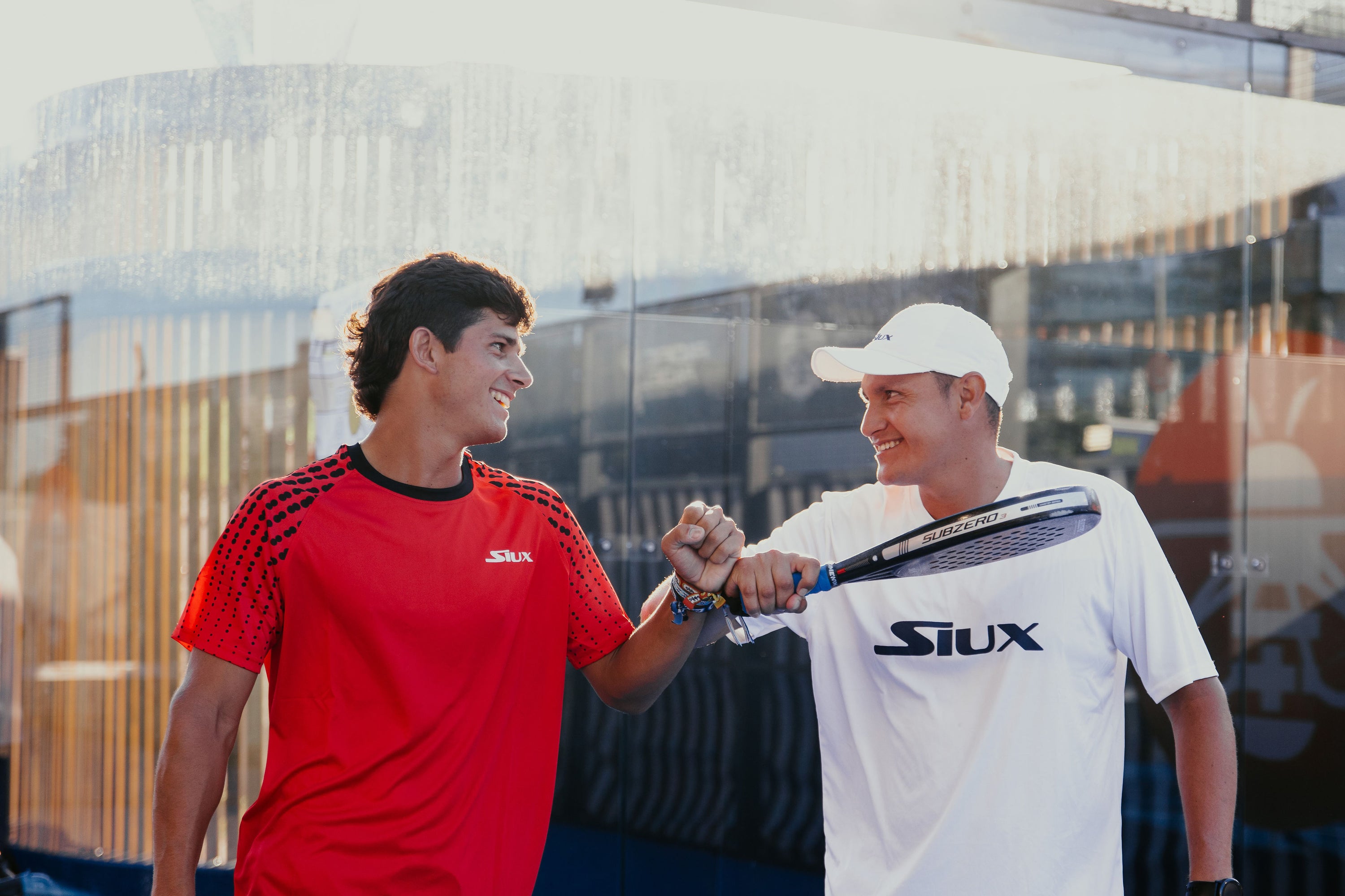 Contact Pacific Padel