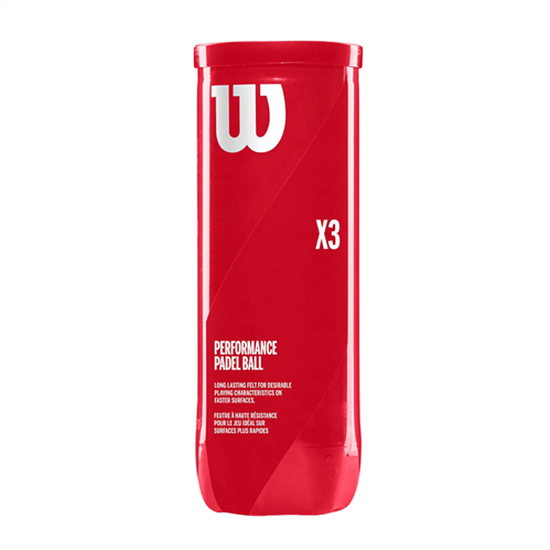 Wilson Balls – Pacific Padel